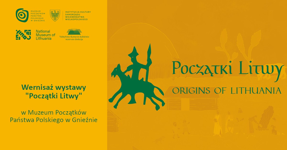 „Początki Litwy” - nowa wystawa w Muzeum